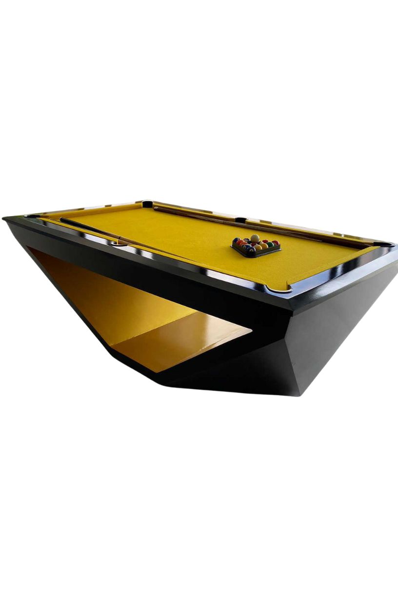 Designer Pool Table || Knockout Billiards