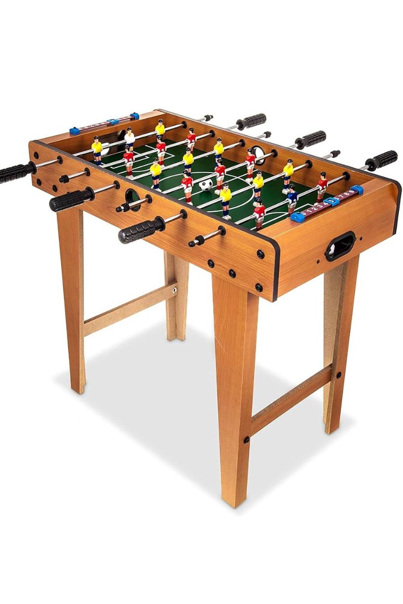 SBA Heavy Duty Foosball Table || Knockout Billiards