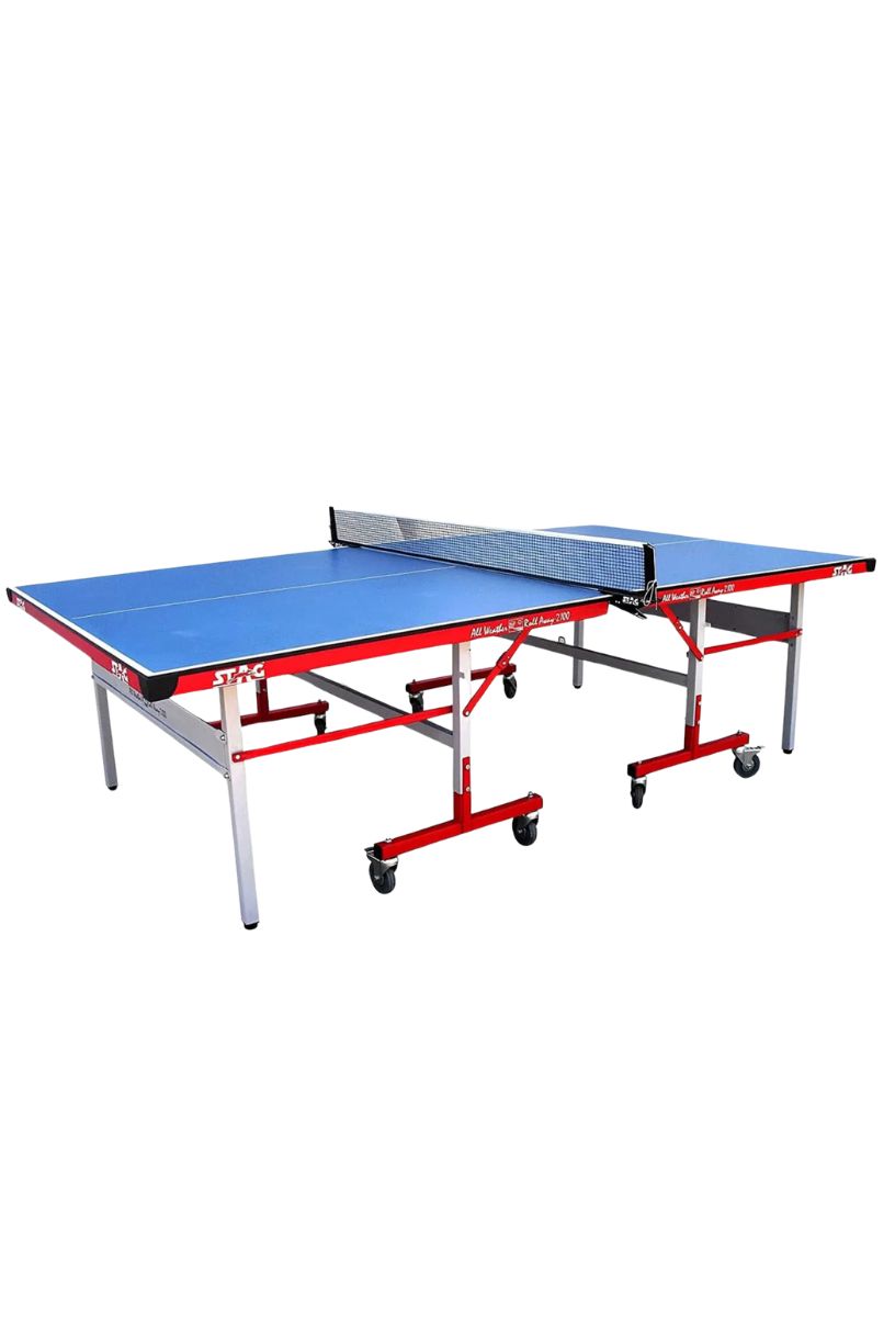 SBA - Deluxe 5000 Table Tennis Table || Knockout Billiards