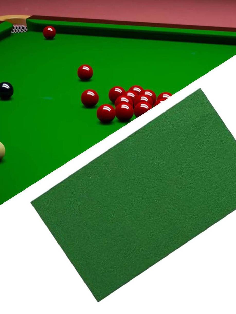 Imported Table Cloths For Snooker || Knockout Billiards